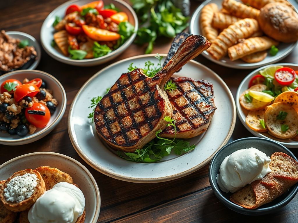 Special Holiday Meals: Columbus Day Menu – Pollywog's Place Blog