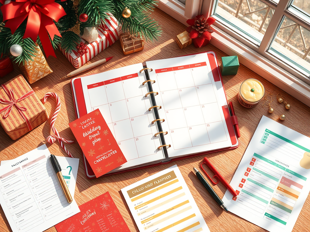 Start Your Holiday Prep: Week 4 Guide – Pollywog's Place Blog